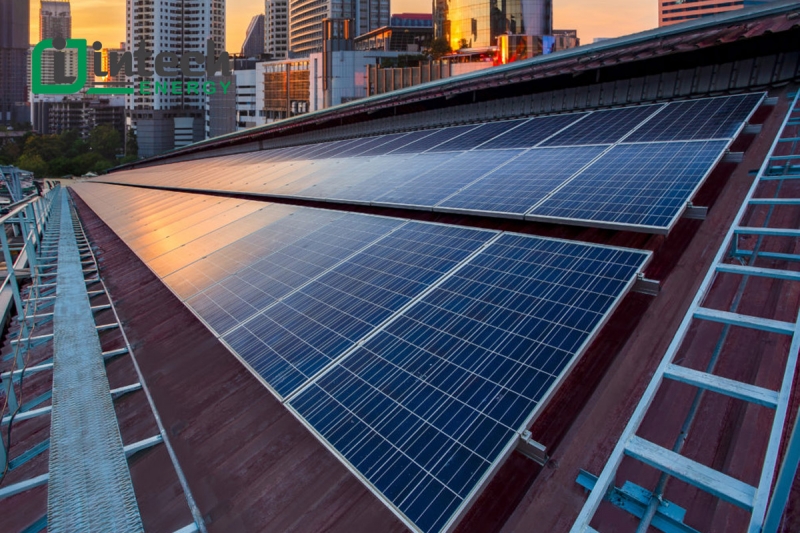 Lợi Ích Của Hệ Thống Điện Mặt Trời Đem Lại Cho Con Người