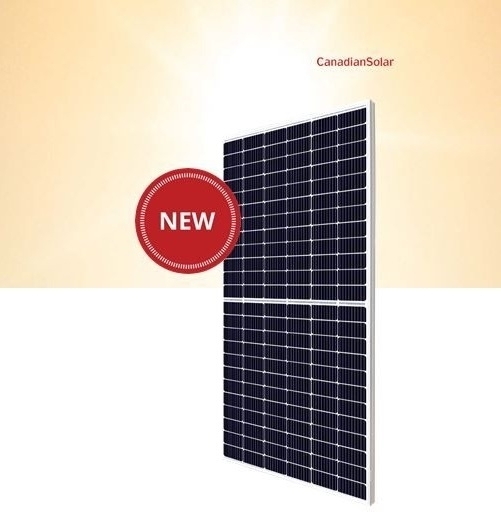 CANADIAN SOLAR BATTERY 445W